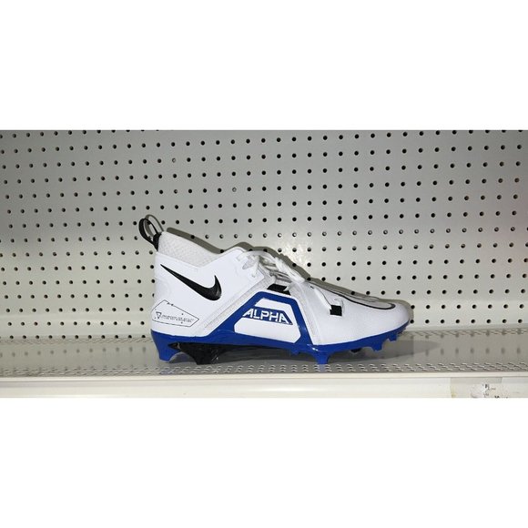 Nike | Shoes | Nike Alpha Menace Pro 3 Mens Football Cleats Size 8 ...